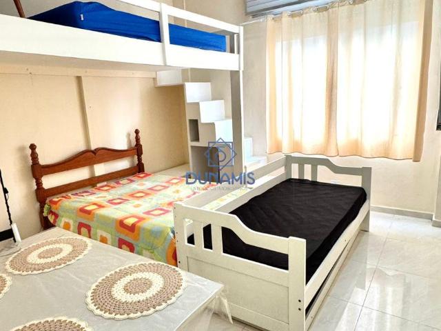 Apartamento em Barra Funda, Guarujá/SP de 30m² 1 quartos à venda por R$ 279.900,00
