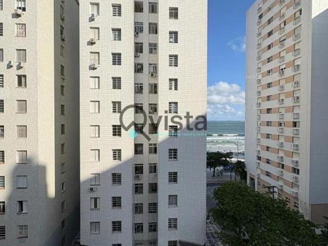 Apartamento em Barra Funda, Guarujá/SP de 34m² 2 quartos à venda por R$ 415.000,00