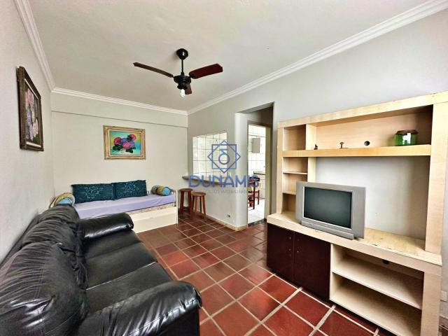 Apartamento em Barra Funda, Guarujá/SP de 40m² 1 quartos à venda por R$ 319.900,00