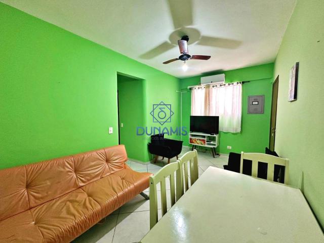 Apartamento em Barra Funda, Guarujá/SP de 40m² 1 quartos à venda por R$ 329.000,00