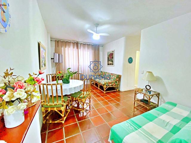 Apartamento em Barra Funda, Guarujá/SP de 40m² 1 quartos à venda por R$ 319.000,00