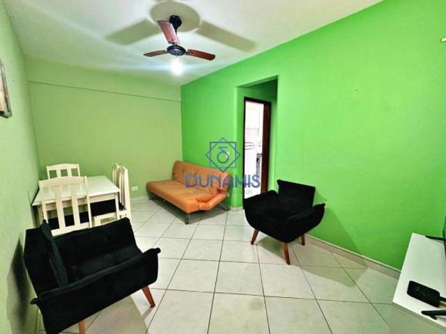Apartamento em Barra Funda, Guarujá/SP de 40m² 1 quartos à venda por R$ 330.000,00