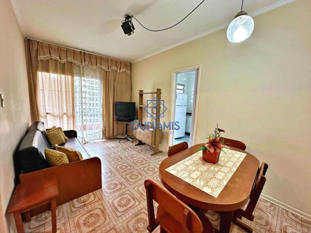 Apartamento em Barra Funda, Guarujá/SP de 45m² 1 quartos à venda por R$ 349.900,00