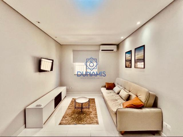 Apartamento em Barra Funda, Guarujá/SP de 45m² 1 quartos à venda por R$ 384.900,00