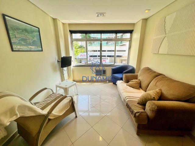 Apartamento em Barra Funda, Guarujá/SP de 45m² 1 quartos à venda por R$ 319.900,00