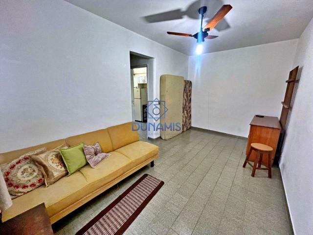 Apartamento em Barra Funda, Guarujá/SP de 46m² 1 quartos à venda por R$ 279.900,00