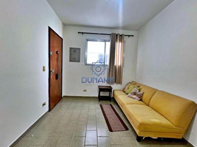 Apartamento em Barra Funda, Guarujá/SP de 46m² 1 quartos à venda por R$ 280.000,00