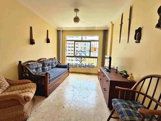 Apartamento em Barra Funda, Guarujá/SP de 47m² 1 quartos à venda por R$ 370.000,00
