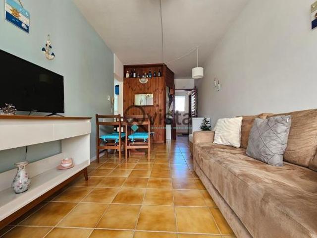 Apartamento em Barra Funda, Guarujá/SP de 47m² 1 quartos à venda por R$ 400.000,00