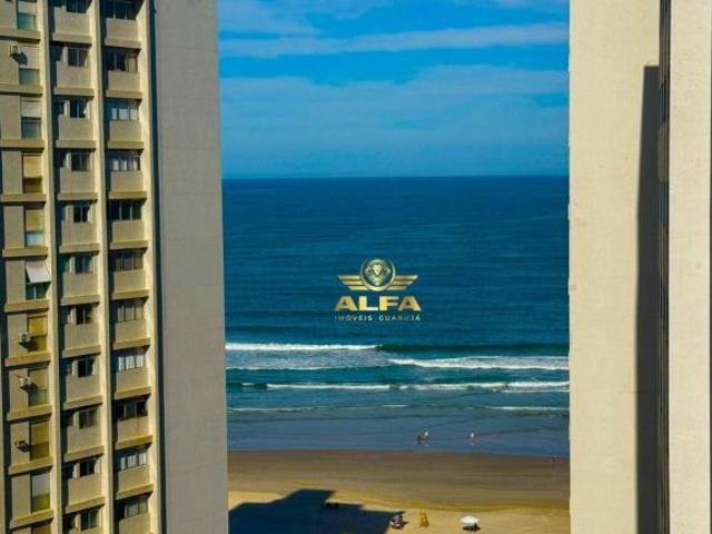 Apartamento em Barra Funda, Guarujá/SP de 47m² 1 quartos à venda por R$ 430.000,00