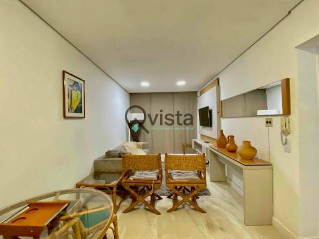 Apartamento em Barra Funda, Guarujá/SP de 47m² 1 quartos à venda por R$ 430.000,00