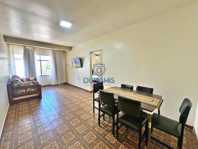 Apartamento em Barra Funda, Guarujá/SP de 48m² 1 quartos à venda por R$ 289.000,00