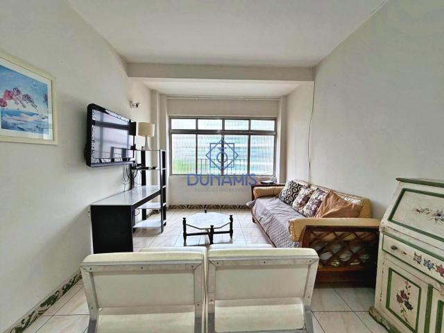 Apartamento em Barra Funda, Guarujá/SP de 48m² 1 quartos à venda por R$ 284.900,00