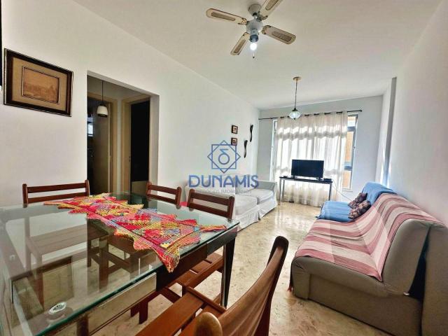 Apartamento em Barra Funda, Guarujá/SP de 48m² 1 quartos à venda por R$ 319.000,00