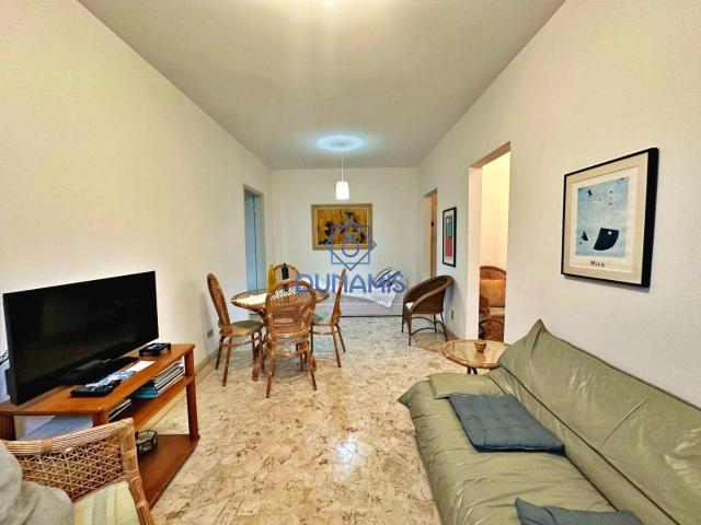 Apartamento em Barra Funda, Guarujá/SP de 48m² 1 quartos à venda por R$ 339.900,00