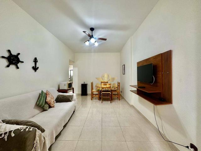 Apartamento em Barra Funda, Guarujá/SP de 50m² 1 quartos à venda por R$ 419.900,00