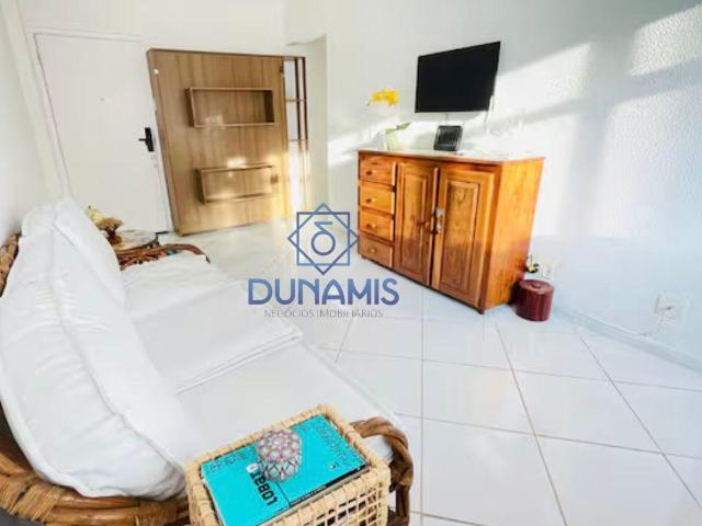 Apartamento em Barra Funda, Guarujá/SP de 50m² 1 quartos à venda por R$ 379.000,00