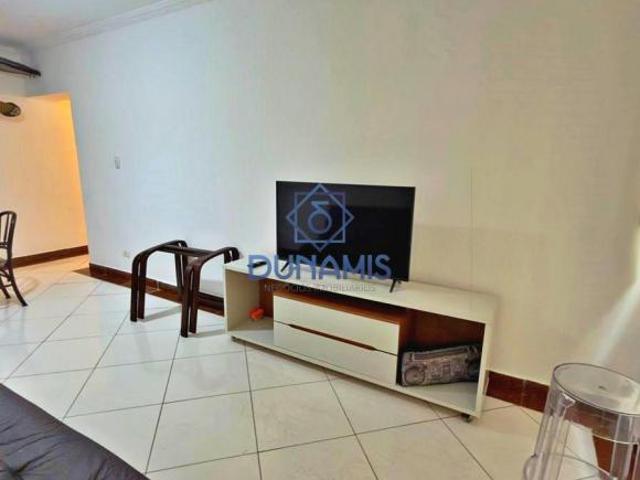 Apartamento em Barra Funda, Guarujá/SP de 50m² 1 quartos à venda por R$ 380.000,00