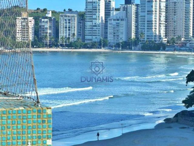 Apartamento em Barra Funda, Guarujá/SP de 50m² 1 quartos à venda por R$ 425.000,00