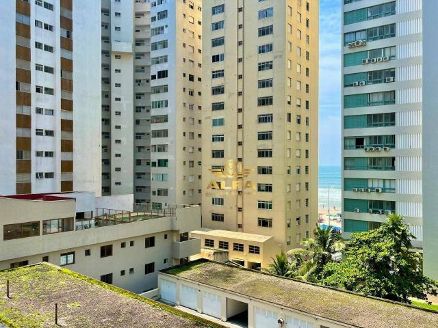 Apartamento em Barra Funda, Guarujá/SP de 50m² 2 quartos à venda por R$ 549.000,00
