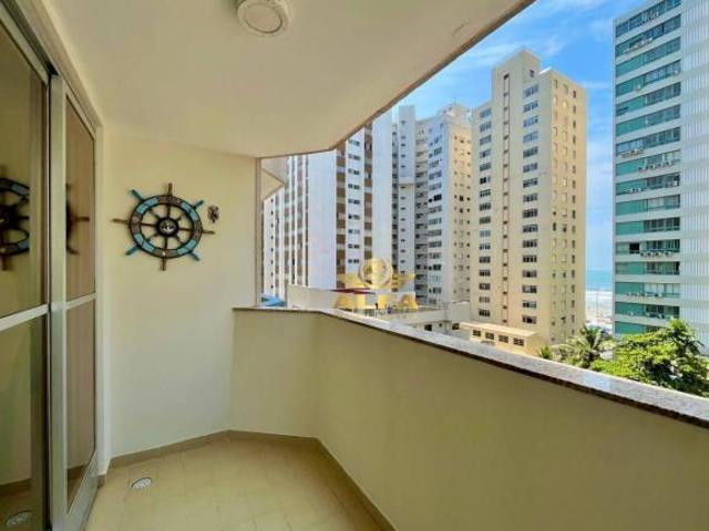 Apartamento em Barra Funda, Guarujá/SP de 50m² 2 quartos à venda por R$ 550.000,00