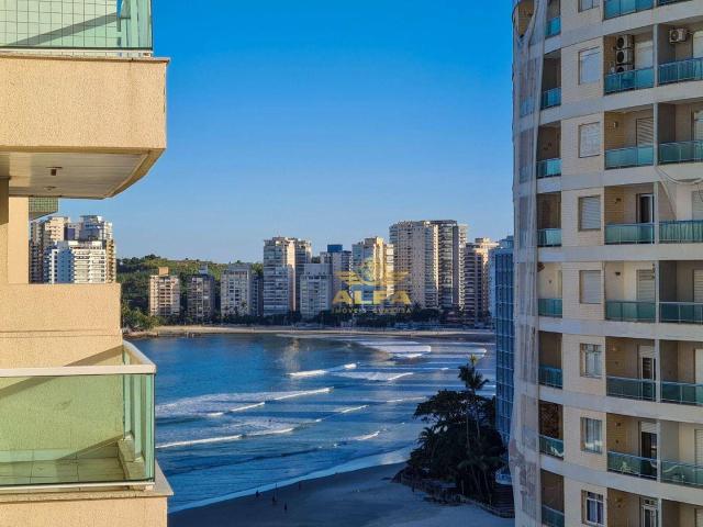 Apartamento em Barra Funda, Guarujá/SP de 53m² 2 quartos à venda por R$ 449.900,00