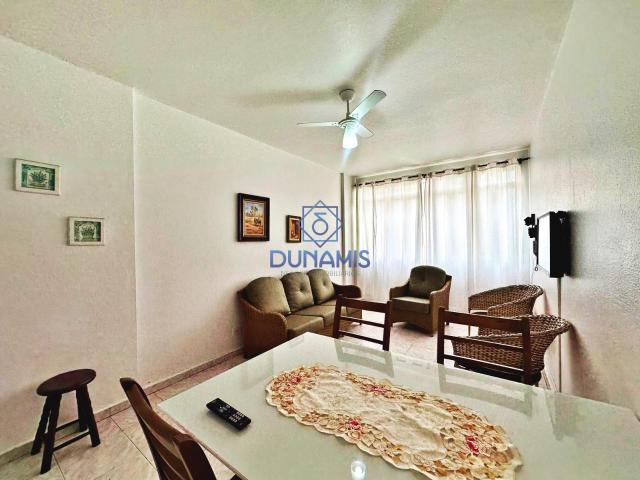 Apartamento em Barra Funda, Guarujá/SP de 54m² 1 quartos à venda por R$ 449.000,00