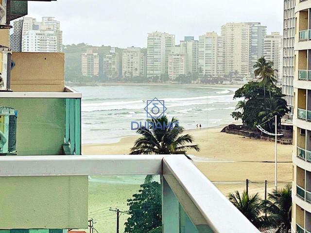 Apartamento em Barra Funda, Guarujá/SP de 54m² 1 quartos à venda por R$ 379.900,00