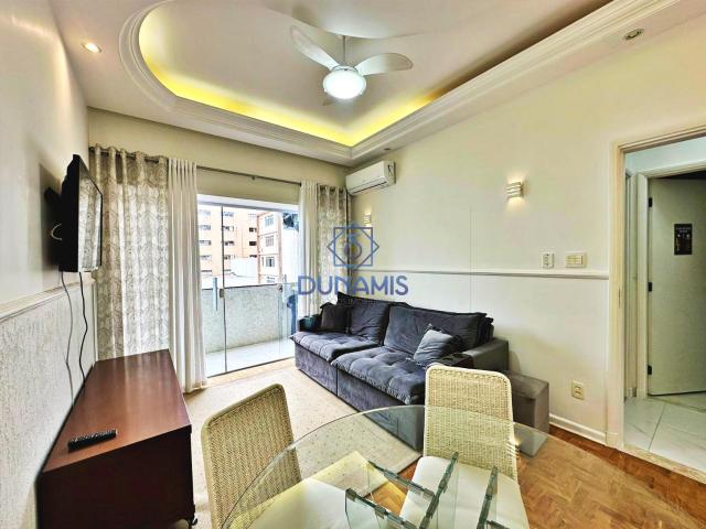Apartamento em Barra Funda, Guarujá/SP de 55m² 1 quartos à venda por R$ 399.900,00