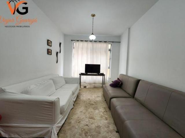 Apartamento em Barra Funda, Guarujá/SP de 55m² 1 quartos à venda por R$ 320.000,00