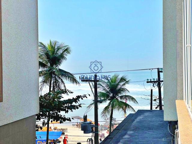 Apartamento em Barra Funda, Guarujá/SP de 55m² 1 quartos à venda por R$ 324.900,00
