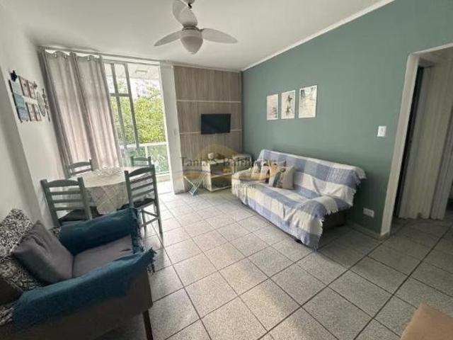 Apartamento em Barra Funda, Guarujá/SP de 55m² 2 quartos à venda por R$ 350.000,00