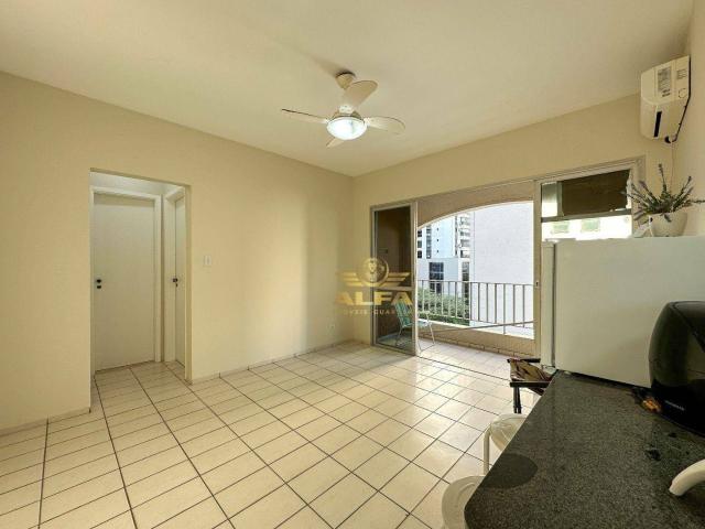 Apartamento em Barra Funda, Guarujá/SP de 57m² 1 quartos à venda por R$ 379.900,00