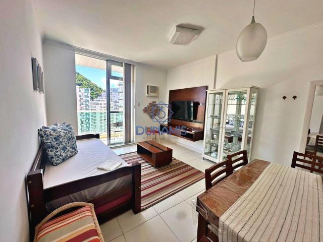 Apartamento em Barra Funda, Guarujá/SP de 60m² 1 quartos à venda por R$ 369.900,00