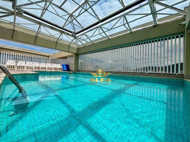 Apartamento em Barra Funda, Guarujá/SP de 60m² 1 quartos à venda por R$ 399.000,00