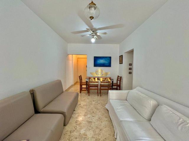 Apartamento em Barra Funda, Guarujá/SP de 60m² 1 quartos à venda por R$ 349.900,00