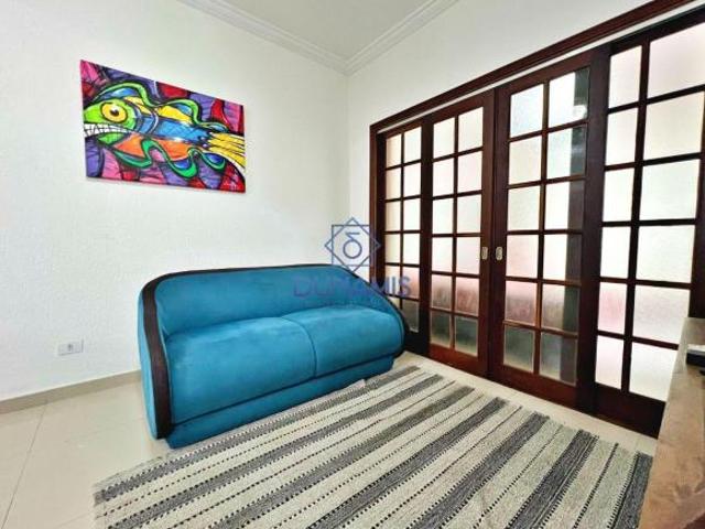 Apartamento em Barra Funda, Guarujá/SP de 60m² 1 quartos à venda por R$ 470.000,00