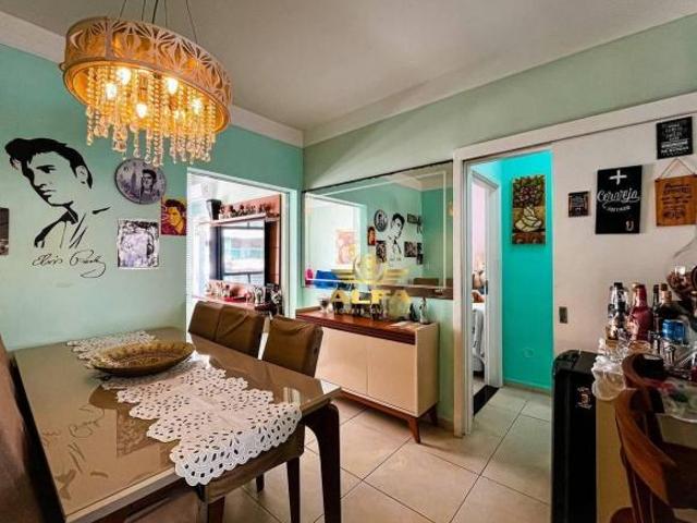 Apartamento em Barra Funda, Guarujá/SP de 60m² 1 quartos à venda por R$ 480.000,00