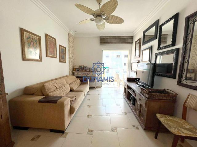 Apartamento em Barra Funda, Guarujá/SP de 60m² 1 quartos à venda por R$ 409.900,00