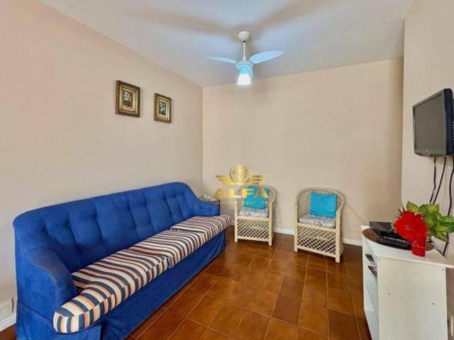 Apartamento em Barra Funda, Guarujá/SP de 60m² 2 quartos à venda por R$ 380.000,00