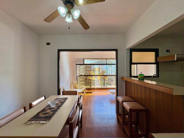 Apartamento em Barra Funda, Guarujá/SP de 60m² 2 quartos à venda por R$ 459.000,00