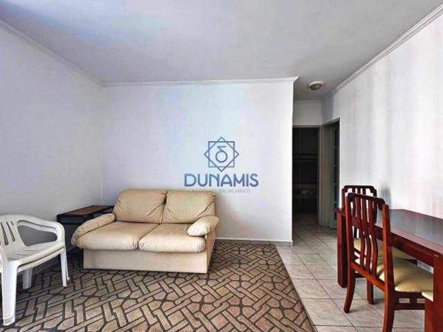 Apartamento em Barra Funda, Guarujá/SP de 60m² 2 quartos à venda por R$ 414.000,00