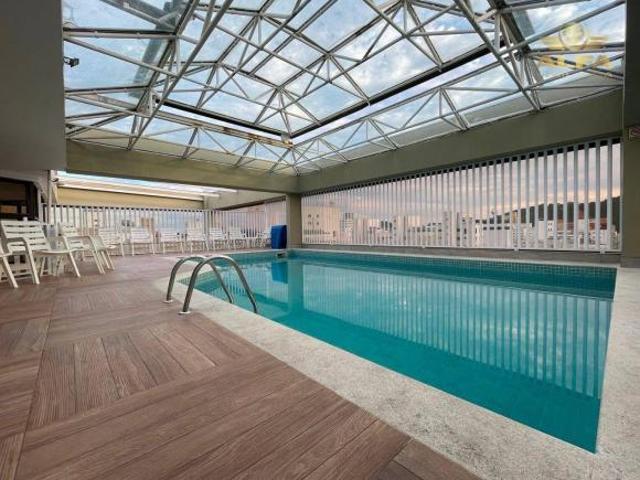 Apartamento em Barra Funda, Guarujá/SP de 60m² 2 quartos à venda por R$ 430.000,00