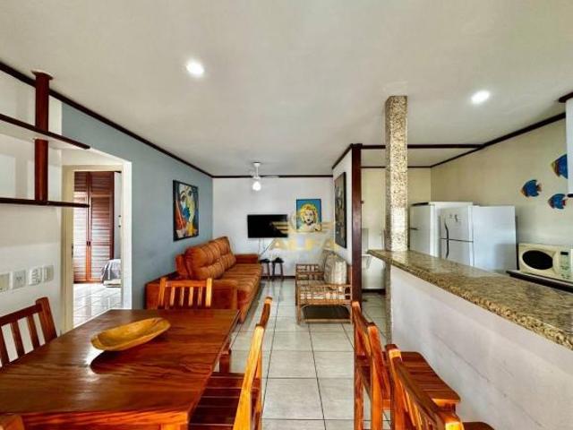 Apartamento em Barra Funda, Guarujá/SP de 60m² 2 quartos à venda por R$ 520.000,00
