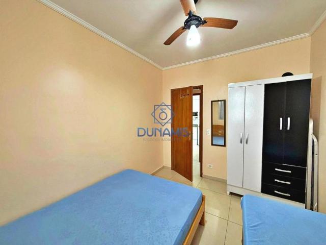 Apartamento Em Barra Funda, Guarujá/sp de 65 m² 2 Quartos Para Locação R$3.000,00/mes