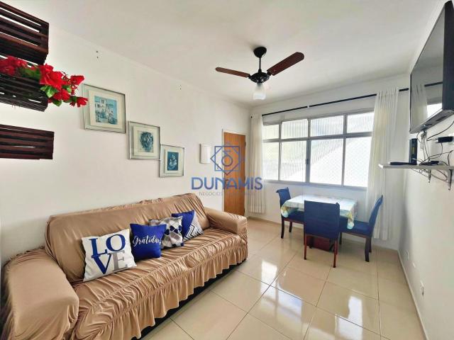 Apartamento em Barra Funda, Guarujá/SP de 65m² 2 quartos à venda por R$ 359.900,00