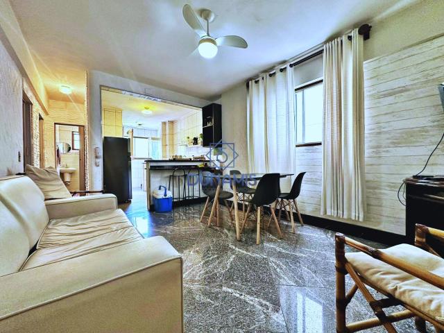 Apartamento em Barra Funda, Guarujá/SP de 65m² 2 quartos à venda por R$ 389.900,00