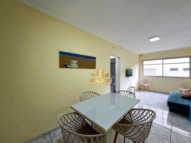 Apartamento em Barra Funda, Guarujá/SP de 65m² 2 quartos à venda por R$ 449.900,00