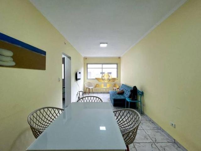 Apartamento em Barra Funda, Guarujá/SP de 65m² 2 quartos à venda por R$ 450.000,00