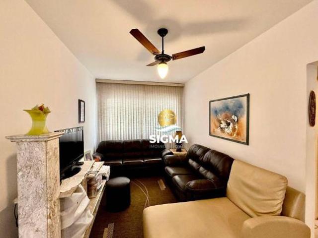 Apartamento em Barra Funda, Guarujá/SP de 65m² 2 quartos à venda por R$ 430.000,00